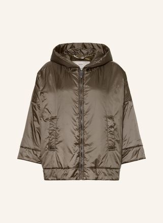 Max Mara Jacke Fiore Mit 3/4-Arm braun