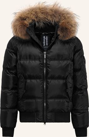 Bomboogie Bomboogie Blouson schwarz