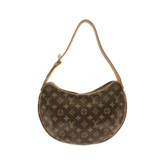 Louis Vuitton Pre-owned Vintage Monogram Schultertasche - - Pre-owned - Damen - Braun - ONE SIZE