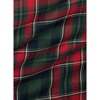 Polo Ralph Lauren Chemise col am&eacute;ricain &agrave; carreaux en coton