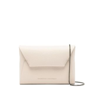 Brunello Cucinelli Damen, Taschen, Beige, ONE SIZEGr&ouml;&szlig;e