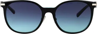 Tiffany & Co. Lunettes De Soleil - Noir