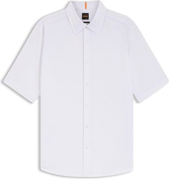BOSS Rash_2_M 10260292 01 Shirt White100 M