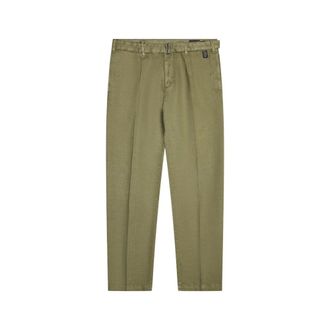 AT.P. CO Homme, Pantalons, Vert, Taille: XL Chinos
