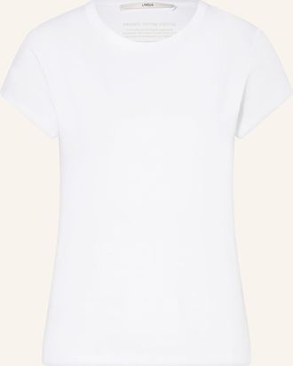 Lanius Lanius T-Shirt weiss