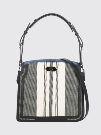 Lanvin Sac Port&eacute; &eacute;paule LANVIN Femme couleur Noir