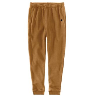 Carhartt Work in Progress Herren Relaxed Fit Midweight Tapered Sweatpants, Carhartt Braun, XXX-Large Gro&szlig;