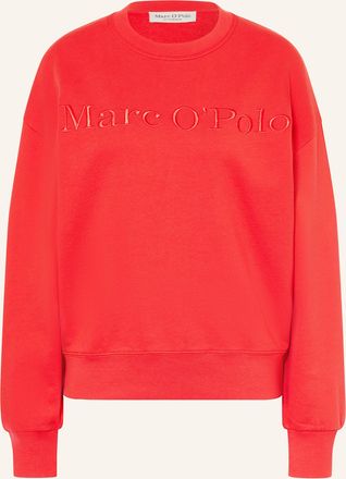 Marc O'Polo Marc Opolo Sweatshirt rot