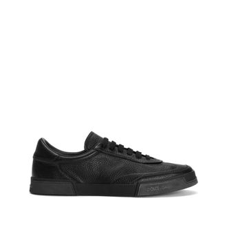 Dolce & Gabbana Luxuri&ouml;se Nero Sneakers f&uuml;r M&auml;nner - - Shoes - Herren - Schwarzk - 41 EU