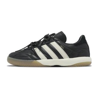 adidas Femme, Chaussures, Noir, Taille: 38 2/3 EU Samba MN Baskets Noires