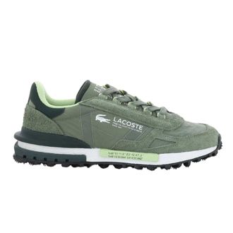Lacoste Homme, Chaussures, Vert, Taille: 43 EU Elite Active Z6