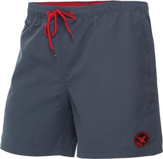 Ladeheid Badehose Herren Bequeme Badeshorts Lang mit Seitentaschen und Schnürchen, Badeshorts Herren mit Netzfütterung - Perfekt für Sommer, Strand und Schwimm