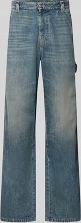 Diesel Wide Fit Jeans mit Gesäßtaschen