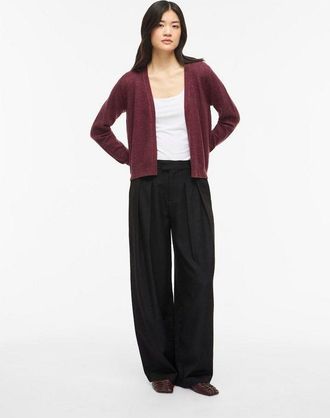 Vila Cardigan VIRIL SHORT CARDIGAN