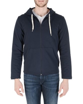 19V69 Thomas, Kapuzenpullover Herren, Marineblau, 3XL