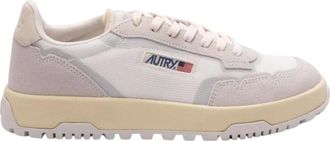 Autry Homme, Chaussures, Beige, Taille: 44 EU Wildpace Low