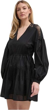 Pinko Pinko, Damen, Kleider, Schwarzk, XSGr&ouml;&szlig;e