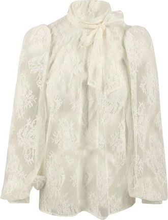 Aniye By Viv&igrave; Shirt - Femme - Blouses et Chemises - Blanc - Taille: 36 FR