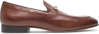 Henry Stevens Slipper & Pantoletten - Loafer Maxwell HL - Gr. 40 (EU) - in Braun - für Damen