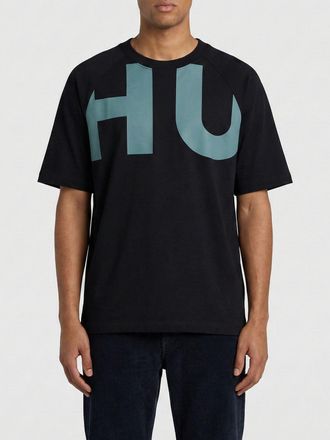 HUGO BOSS T-Shirt HUGO Homme couleur Noir