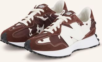 New Balance Sneaker 327 braun