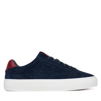 Tommy Hilfiger Sneakers Tommy Hilfiger Premium Dress Cupsole FM0FM05573 Dunkelblau