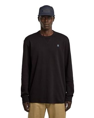 G-Star Nifous T-Shirt, Noir (DK Black D25076-d976-6484), L Hommes