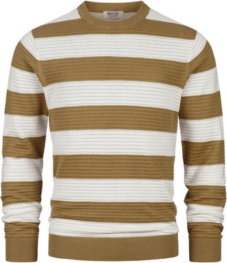 INDICODE JEANS Strickpullover INTidsel O-neck