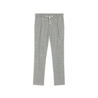 HUGO BOSS Slim-fit Hose - - Trousers - Herren - Grau - XL