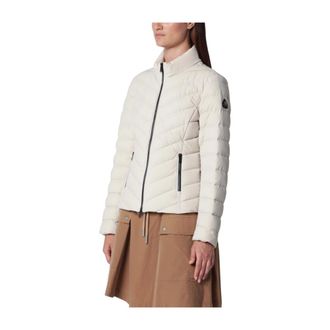 Moose Knuckles Elora Daunenjacke - - Jackets - Damen - Grau - XS