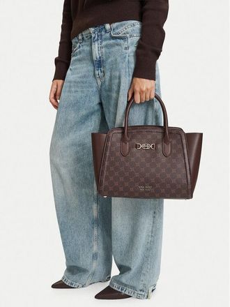 Nine West Handtasche CEO- CRYSTAL NOTE-LDA9345A Dunkelrot