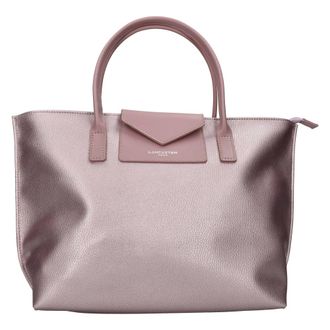 Lancaster Femme, Sacs, Rose, Taille: ONE Size Maya Handbag