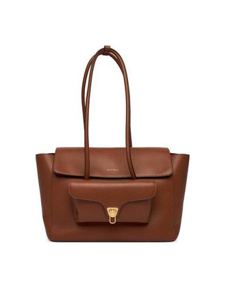 Coccinelle Umh&auml;ngetasche 329184 Braun