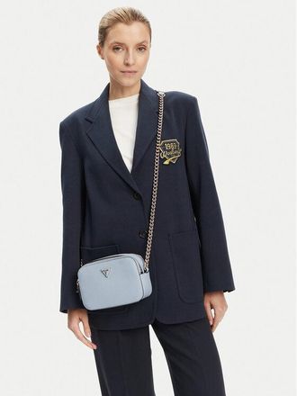 Guess Handtasche Noelle II HWZG96 72140 Himmelblau