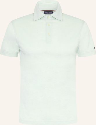 Tommy Hilfiger Piqu&eacute;-Poloshirt gruen