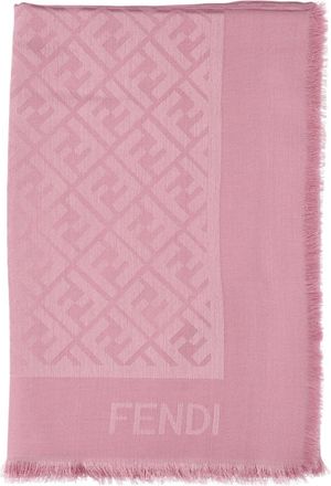 Fendi Ff Shawl