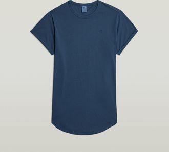 G-Star Ductsoon Relaxed T-Shirt - Mittelblau - Herren