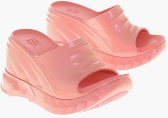 Givenchy Rubber Sandals MARSHMELLOW size 38