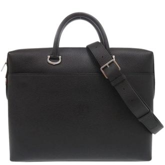 Cartier Pre-owned Aktentasche Umh&auml;ngetasche - - Pre-owned - Herren - Schwarzk - ONE SIZE