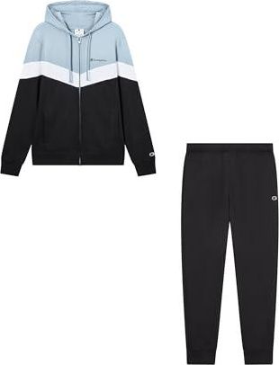 Champion Legacy Men Survêtement, Bleu Clair, XXL Homme