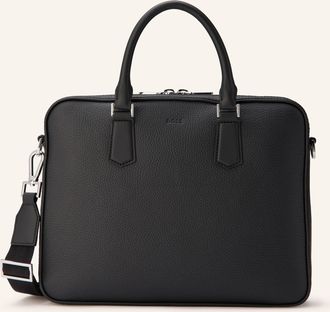 HUGO BOSS Laptop-Tasche New Crosstown schwarz