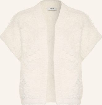OPUS Strickh&uuml;lle Derei beige