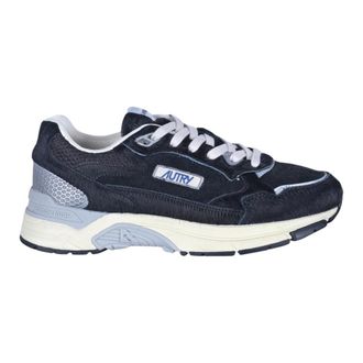 Autry Baskets - Femme - Chaussures - Bleu - Taille: 37 EU