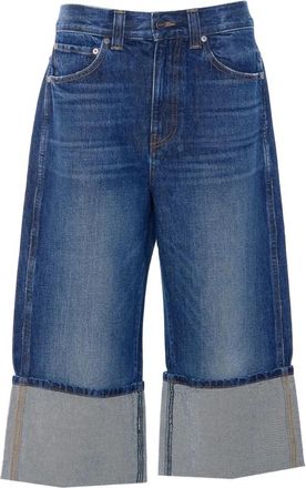 Khaite Femme, Shorts, Bleu, Taille: W27 Boyle Jean