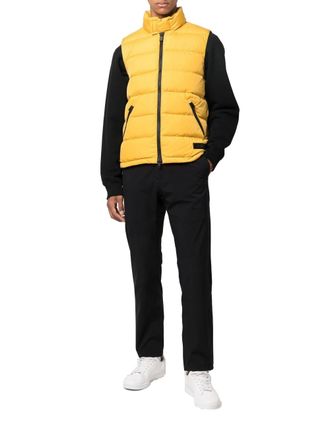 Aspesi Womens Padded Down Gilet Aw22 M