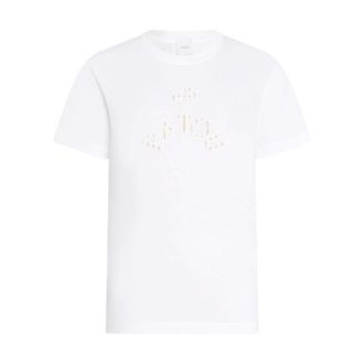 Patou Femme, Tops, Blanc, Taille: 42 FR T-Chemises