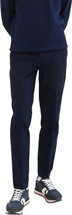 Tom Tailor Denim TOM TAILOR Denim Pantalon d&eacute;contract&eacute; fusel&eacute; pour Homme, 10668 - Sky Captain Blue., XS