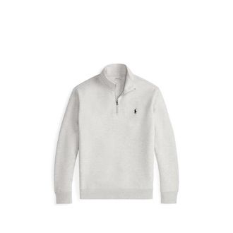 Polo Ralph Lauren Sweatshirt en coton m&eacute;lang&eacute;