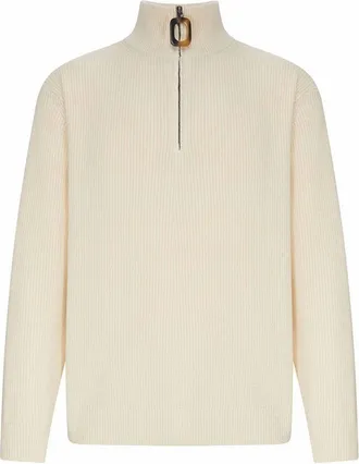 J.W.Anderson J. W. Anderson Rollkragenpullover - Nude