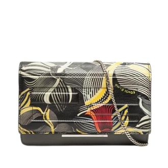 Fendi Pre-owned Tube Wallet on Chain - - Pre-owned - Damen - Mehrfarbig - ONE SIZE